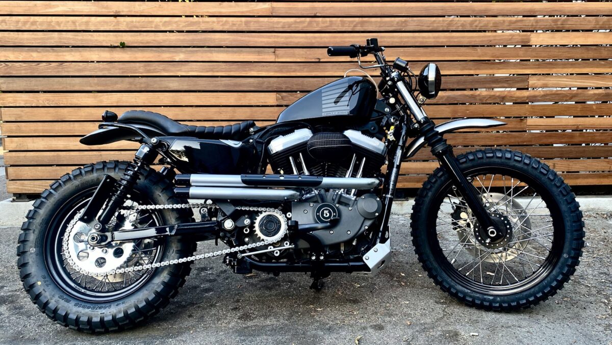 Thunder Road - Custom Motorcycles, Parts and Service - Thunder Road ...