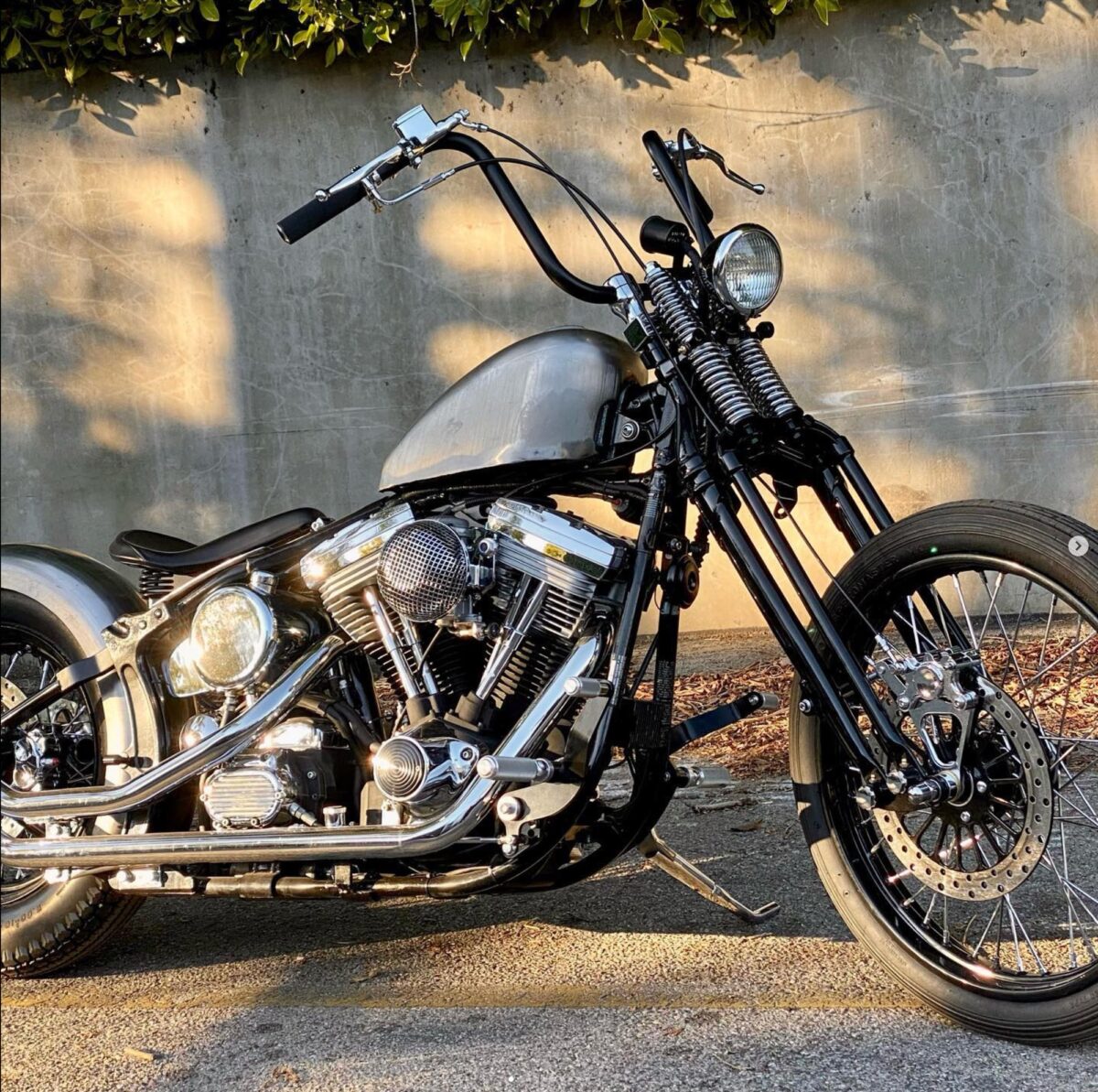 Thunder Road - Custom Motorcycles, Parts and Service - Thunder Road ...