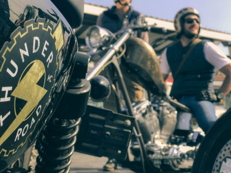 Thunder Road - Classic Cycles - Thunder Road - Motor Works