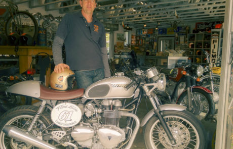 Thunder Road - Custom Motorcycles, Parts and Service - Thunder Road ...